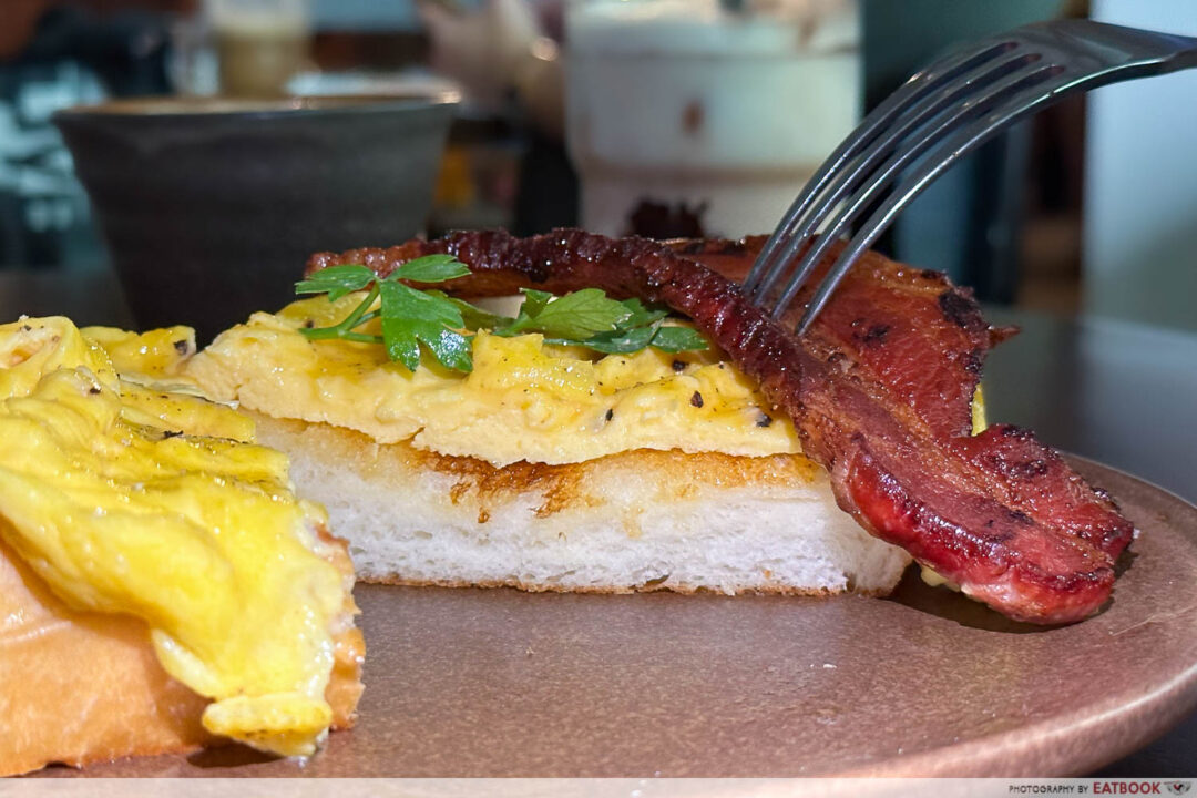 Paaru: New Japanese Cafe And Bakery In Chinatown | Eatbook.sg