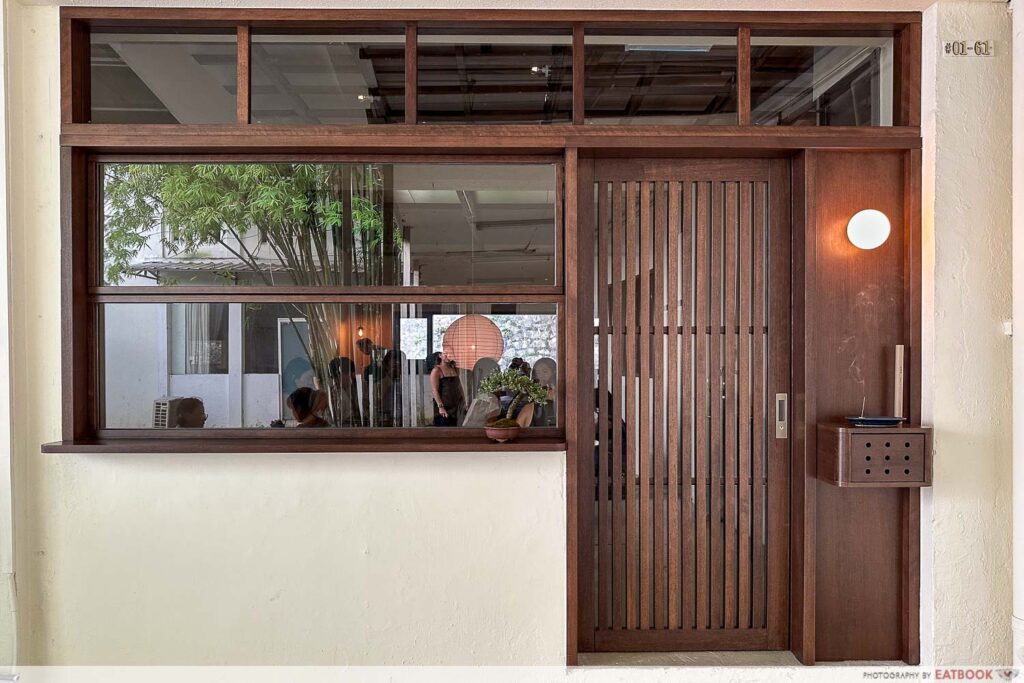 Paaru: New Japanese Cafe And Bakery In Chinatown | Eatbook.sg