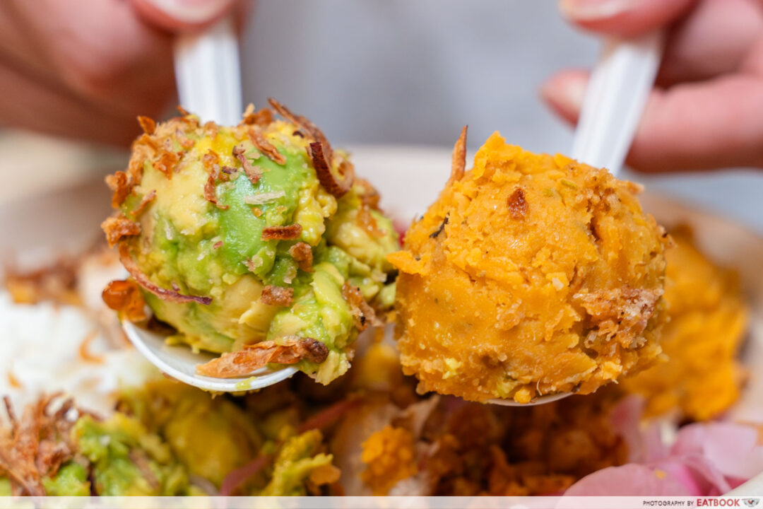 Poke Theory Review: Healthy Poke Bowls In Telok Ayer | Eatbook.sg