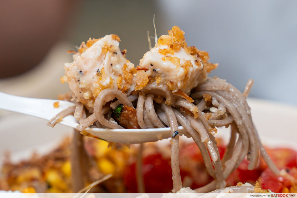 Poke Theory Review: Healthy Poke Bowls In Telok Ayer | Eatbook.sg