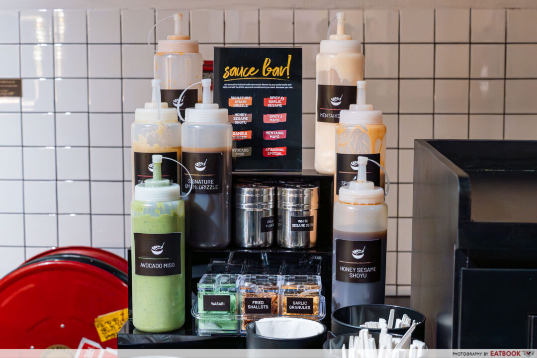 Poke Theory Review: Healthy Poke Bowls In Telok Ayer | Eatbook.sg