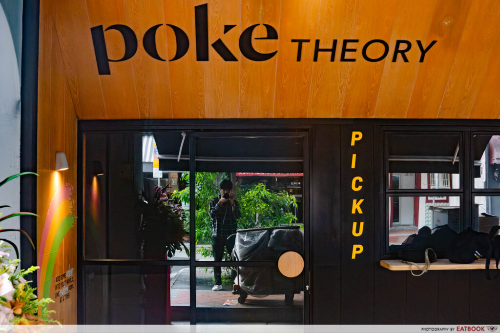 Poke Theory Review: Healthy Poke Bowls In Telok Ayer | Eatbook.sg