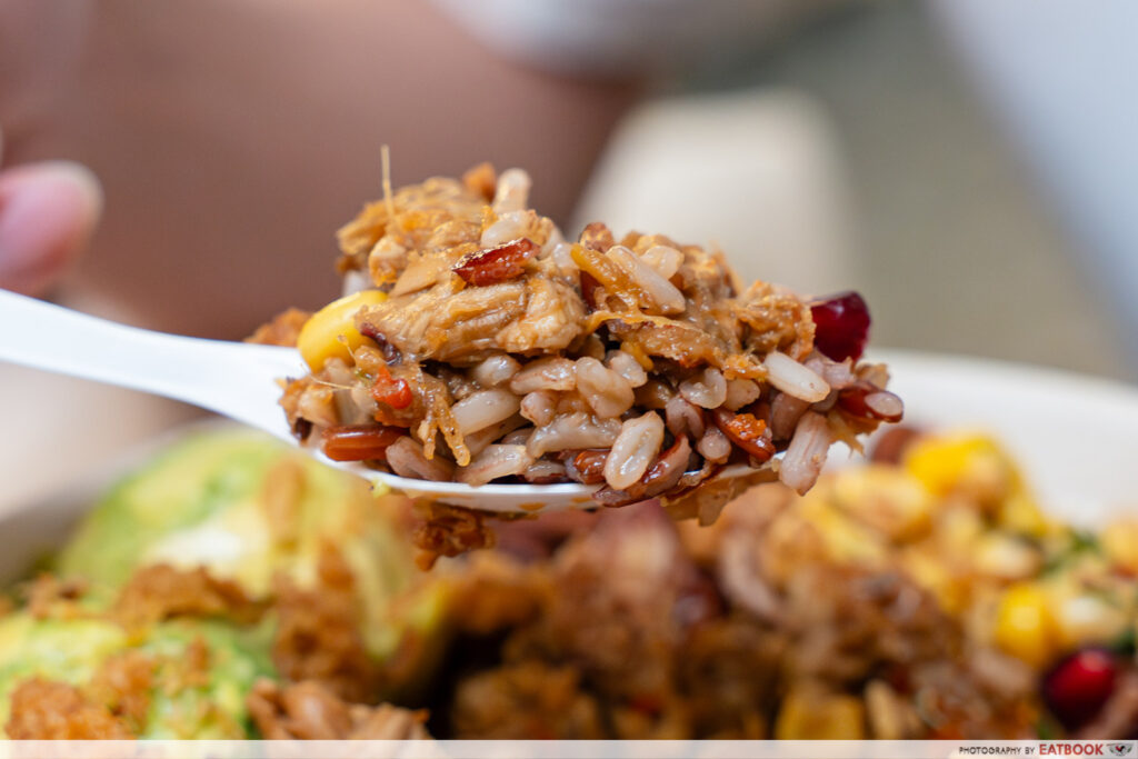 Poke Theory Review: Healthy Poke Bowls In Telok Ayer | Eatbook.sg