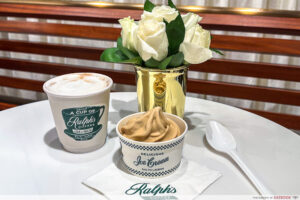 Ralph Lauren Cafe Is Now Open In MBS With SG-Exclusive Coffee Soft ...