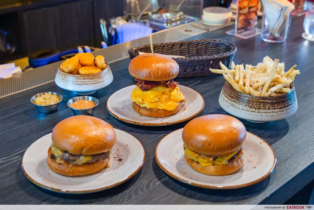 5 Best Eateries At Robertson Walk To Dine At | Eatbook.sg