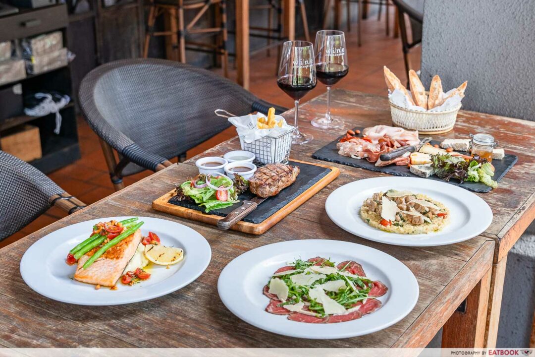 5 Best Eateries At Robertson Walk To Dine At | Eatbook.sg