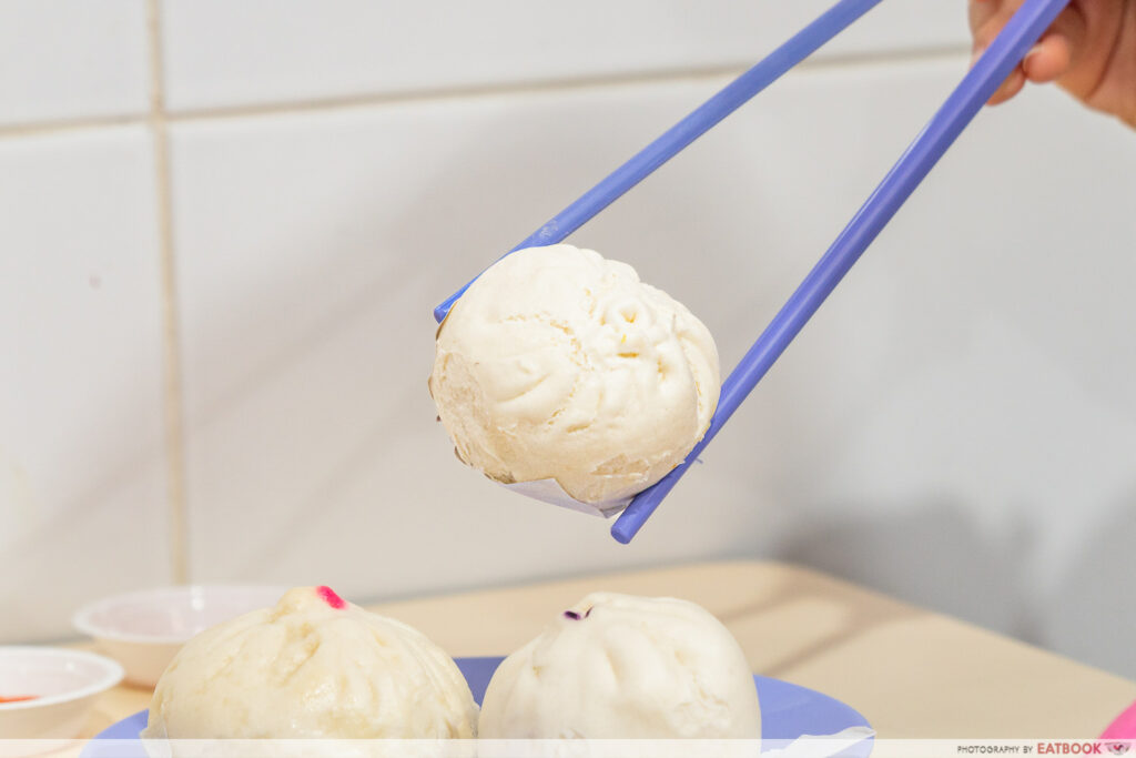 Ru Fa Bao Dian Review: Handmade Bao Stall In Holland Village | Eatbook.sg