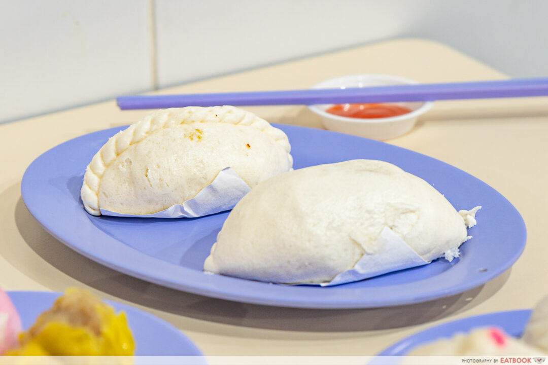 Ru Fa Bao Dian Review: Handmade Bao Stall In Holland Village | Eatbook.sg