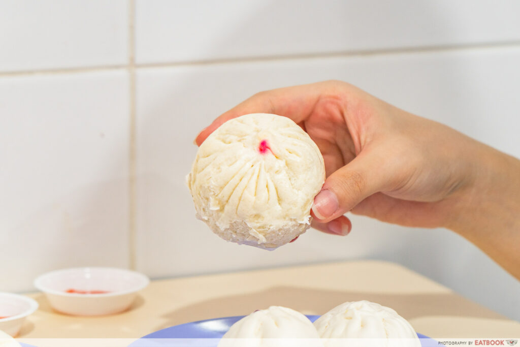 Ru Fa Bao Dian Review: Handmade Bao Stall In Holland Village | Eatbook.sg