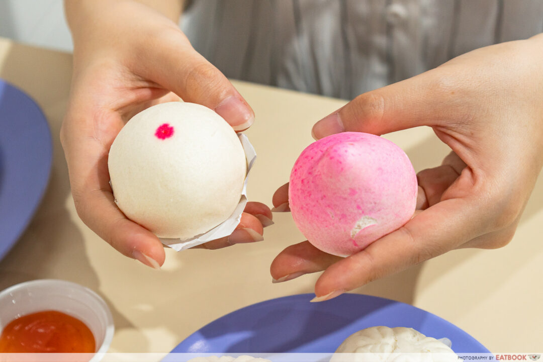 Ru Fa Bao Dian Review: Handmade Bao Stall In Holland Village | Eatbook.sg