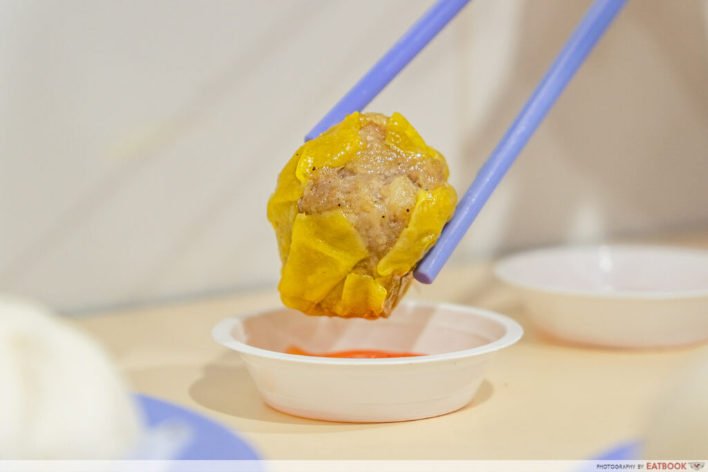 Ru Fa Bao Dian Review: Handmade Bao Stall In Holland Village | Eatbook.sg
