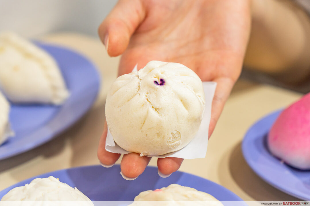Ru Fa Bao Dian Review: Handmade Bao Stall In Holland Village | Eatbook.sg
