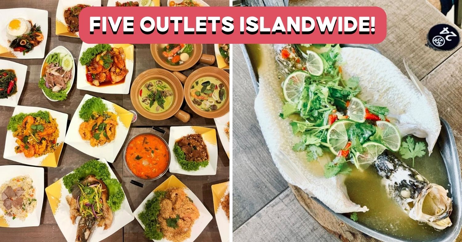 Soi 47 Thai Archives - EatBook.sg - Local Singapore Food Guide And ...