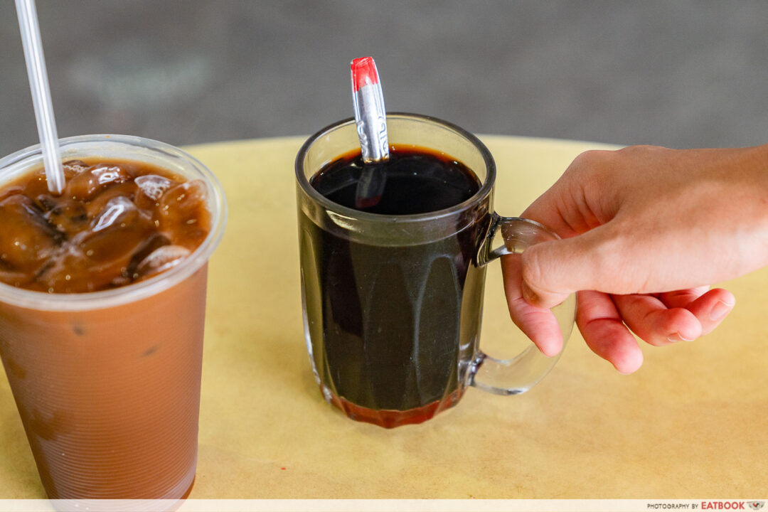 Soon Huat Coffee Stall: Cheap Kopi In Telok Blangah | Eatbook.sg