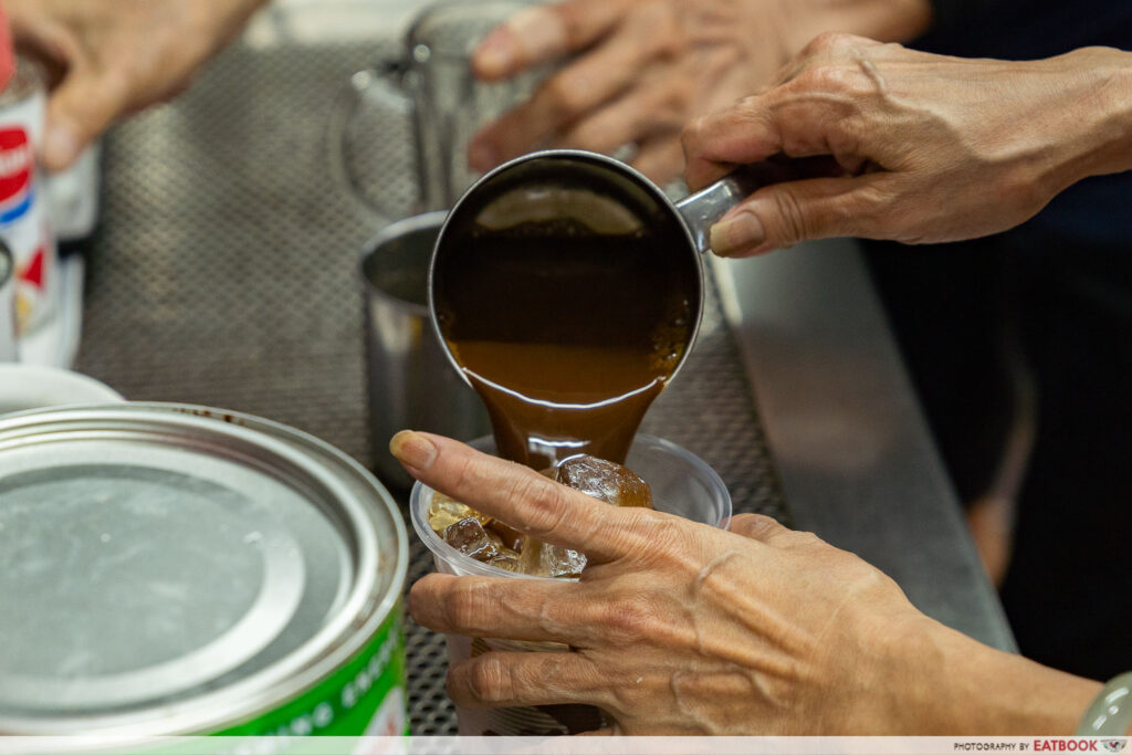 Soon Huat Coffee Stall: Cheap Kopi In Telok Blangah | Eatbook.sg