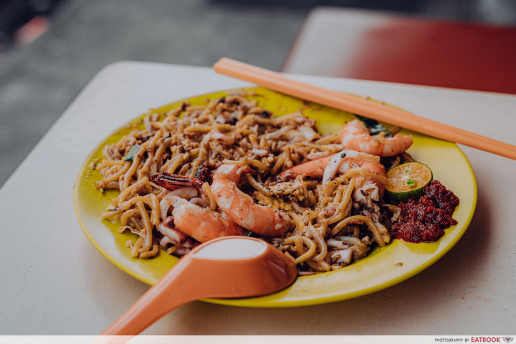 13 Best Hokkien Mee In Singapore Ranked | Eatbook.sg