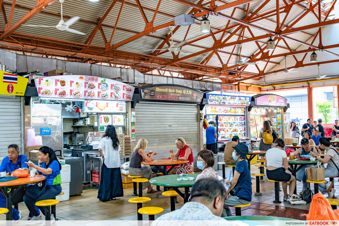 Taste Of Jiang Nan: Popular Sheng Jian Bao In CBD | Eatbook.sg