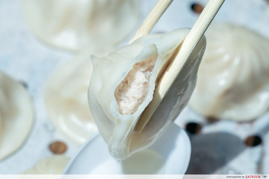 Taste Of Jiang Nan: Popular Sheng Jian Bao In CBD | Eatbook.sg