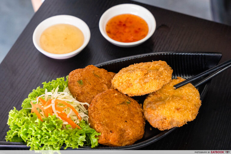 Thailand Street Food Review: Affordable Thai Restaurant In MacPherson ...