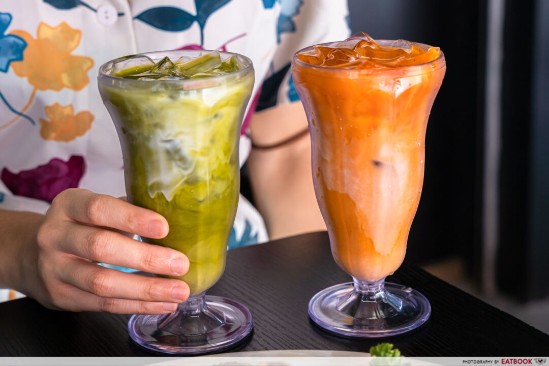 Thailand Street Food Review: Affordable Thai Restaurant In MacPherson ...