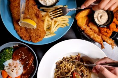 10 Funan Eateries For Casual Meals | Eatbook.sg