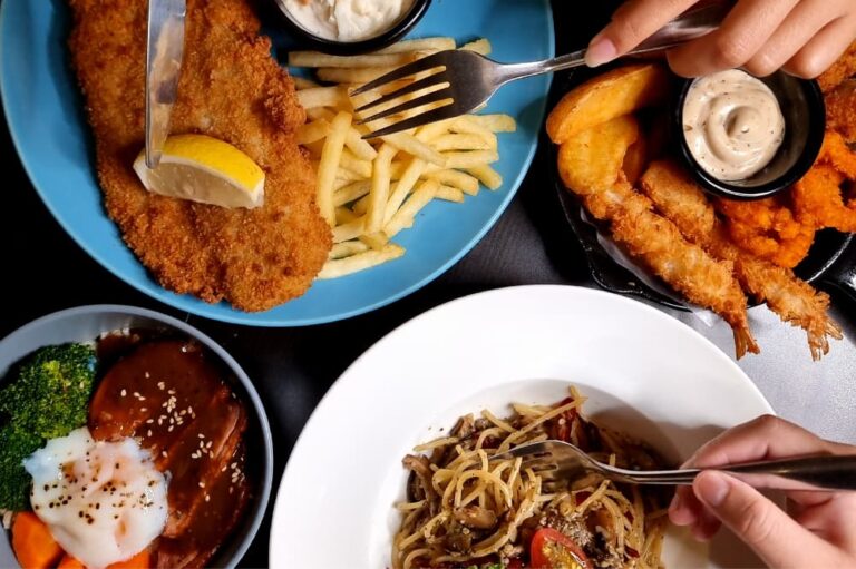 10 Funan Eateries For Casual Meals | Eatbook.sg