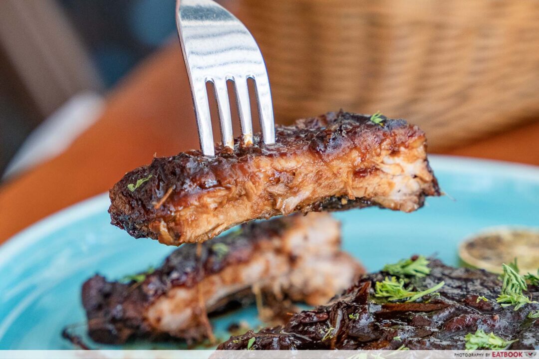 5 Best Eateries At Robertson Walk To Dine At | Eatbook.sg