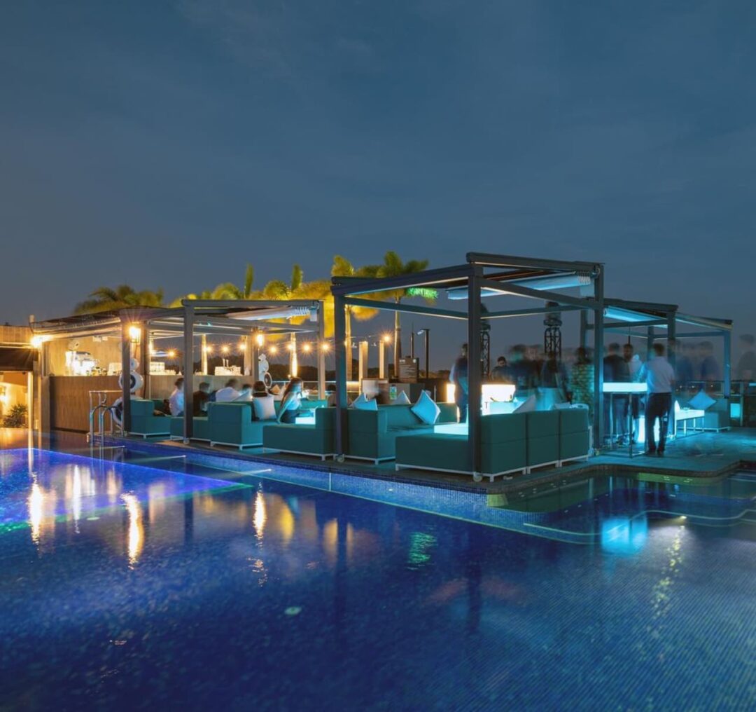 8 Best Beach Clubs In Sentosa For Cocktails And Sea Views | Eatbook.sg