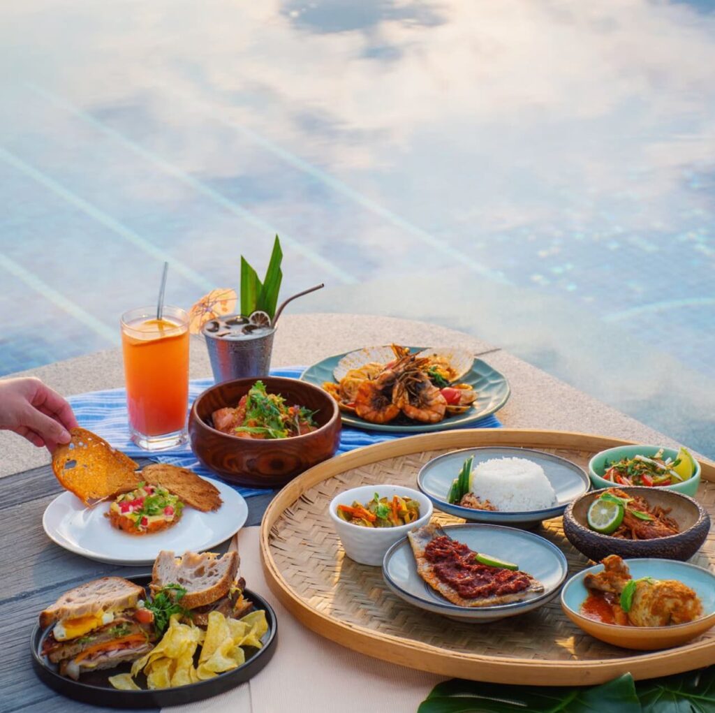 8 Best Beach Clubs In Sentosa For Cocktails And Sea Views | Eatbook.sg