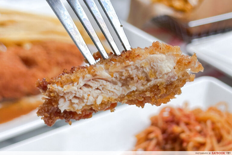 $5 Western Review: Cheap Western Food In Kallang | Eatbook.sg