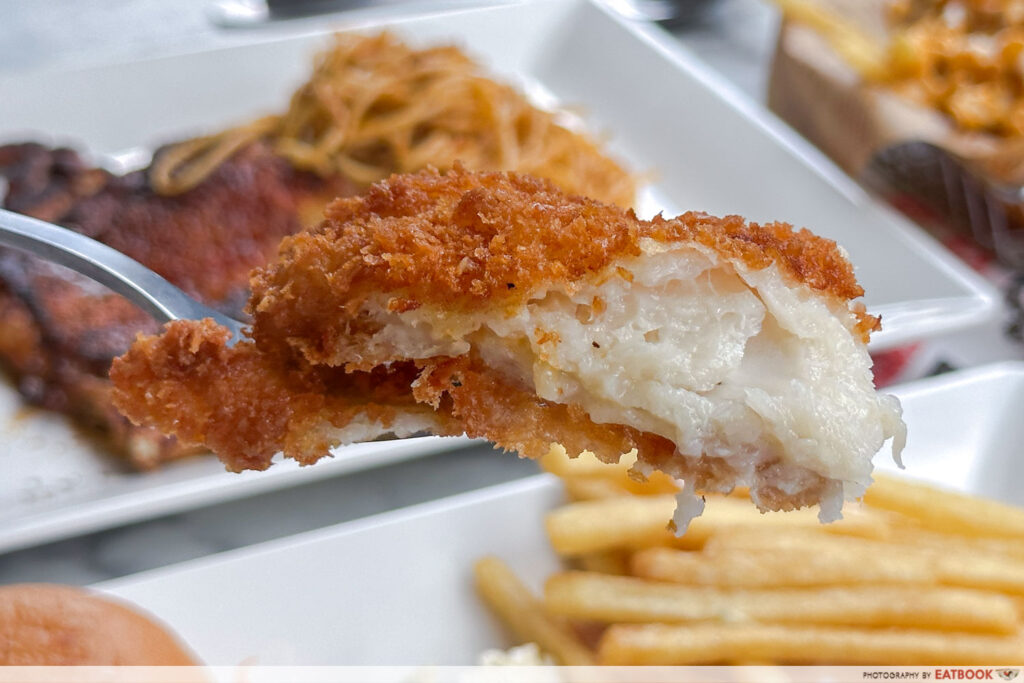 $5 Western Review: Cheap Western Food In Kallang | Eatbook.sg