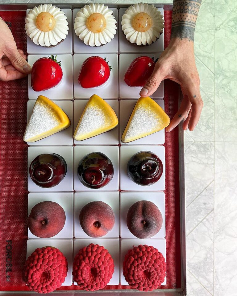 Cédric Grolet To Open A Cafe In Orchard in Sep 2023 | Eatbook.sg