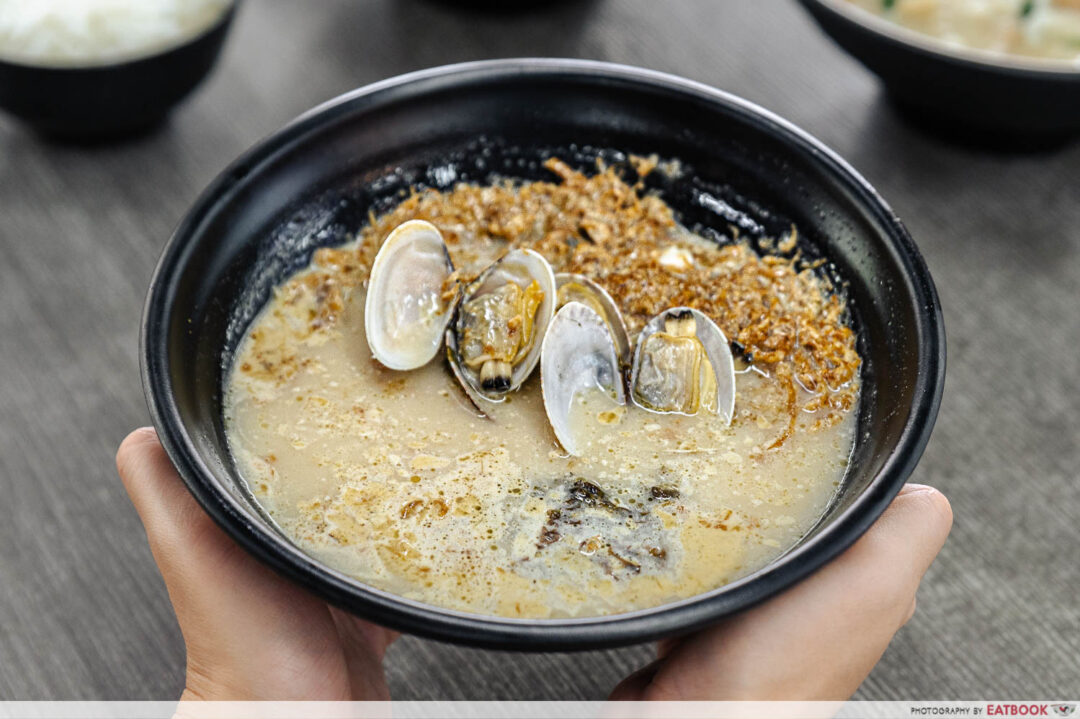 Fish Joy Review: Collagen Fish Soup In Toa Payoh | Eatbook.sg