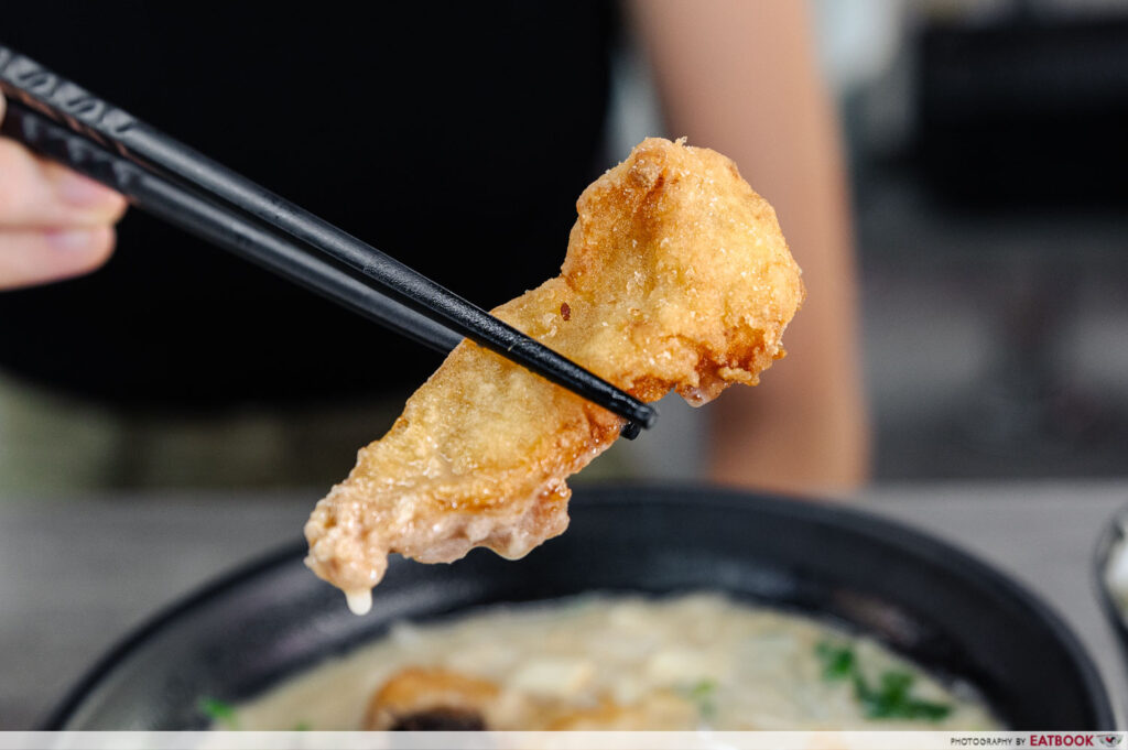 Fish Joy Review: Collagen Fish Soup In Toa Payoh | Eatbook.sg