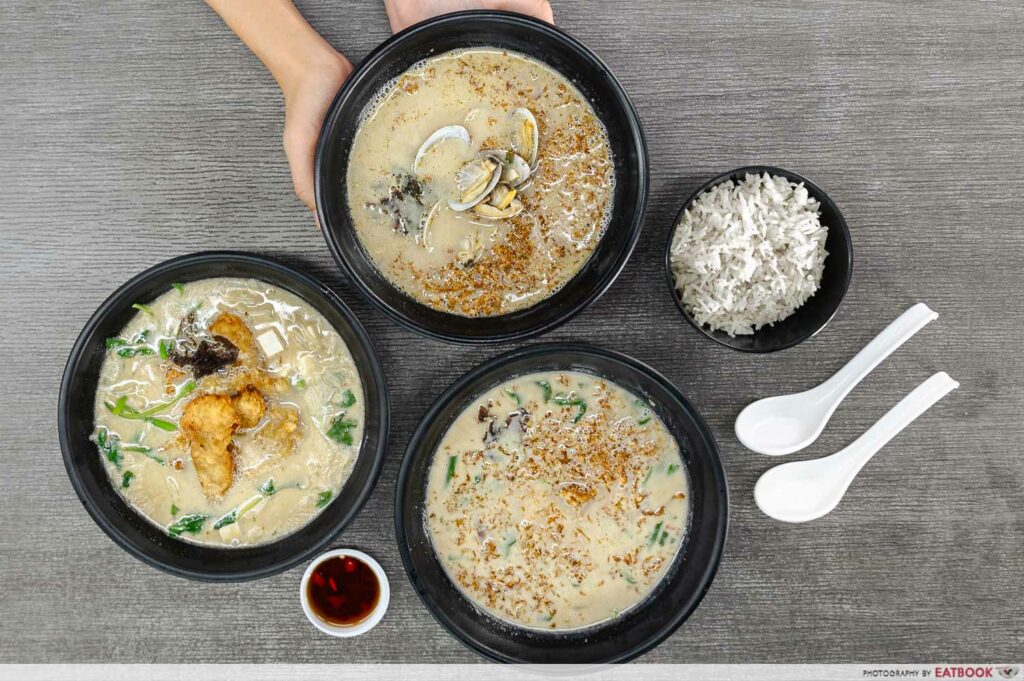 Fish Joy Review: Collagen Fish Soup In Toa Payoh | Eatbook.sg