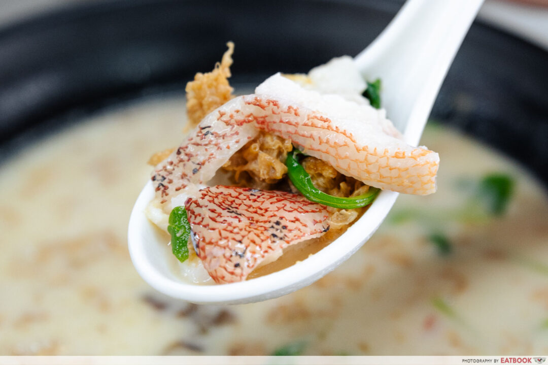 Fish Joy Review: Collagen Fish Soup In Toa Payoh | Eatbook.sg