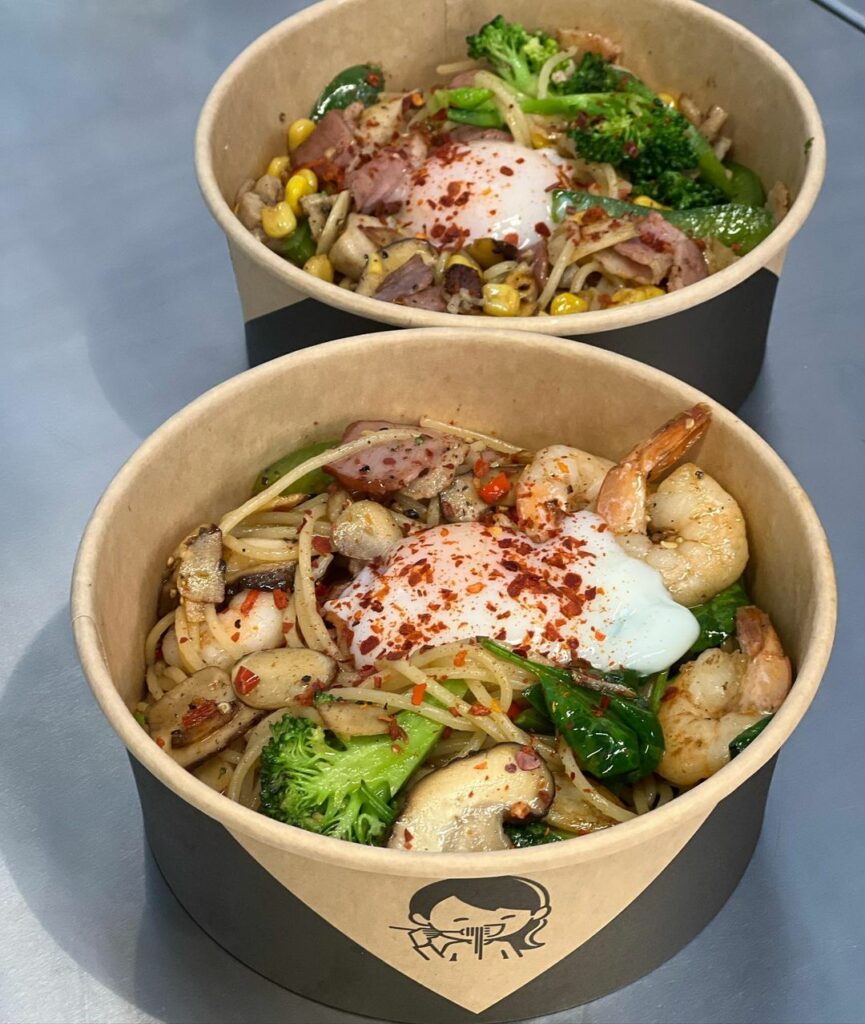 SMU Food Guide: 10 Best Places In SMU To Eat At | Eatbook.sg