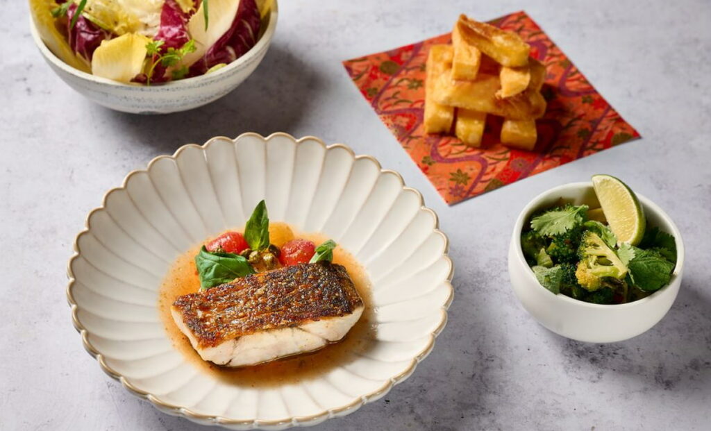 10 Best Business Lunch Sets In The CBD | Eatbook.sg