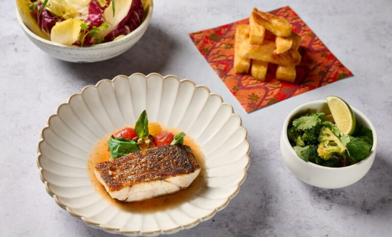 10 Best Business Lunch Sets In The CBD | Eatbook.sg