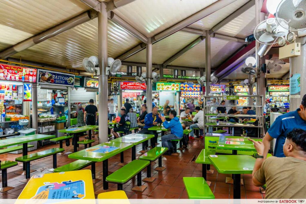 10 Best Hawker Centres In Singapore | Eatbook.sg