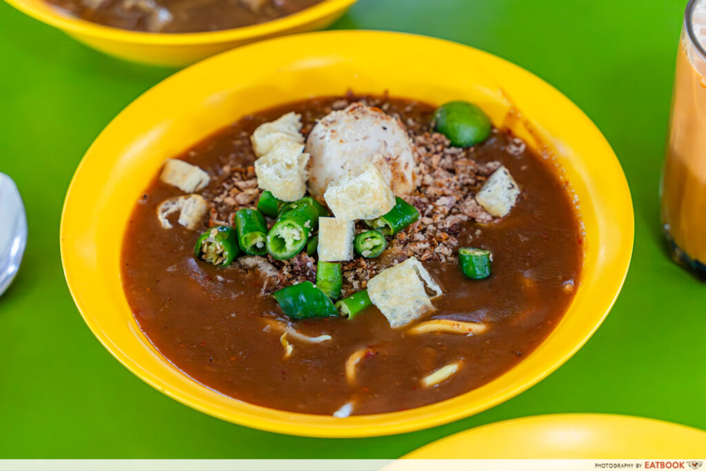 Selamat Datang Warong Pak Sapari: Legit Mee Soto At Adam Food Centre ...