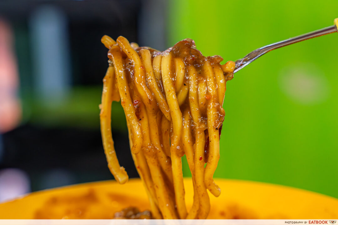 Selamat Datang Warong Pak Sapari: Legit Mee Soto At Adam Food Centre ...