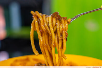 Selamat Datang Warong Pak Sapari: Legit Mee Soto At Adam Food Centre ...