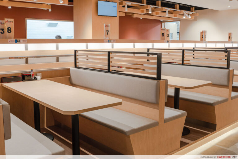 Sen Sen Sushi: First Don Don Donki Restaurant Opens In JEM | Eatbook.sg