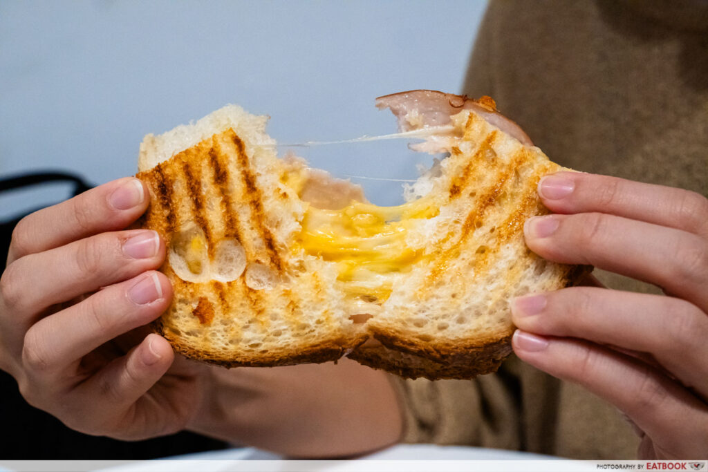 Snap Cafe Review: Korean-Inspired Cafe In CBD | Eatbook.sg