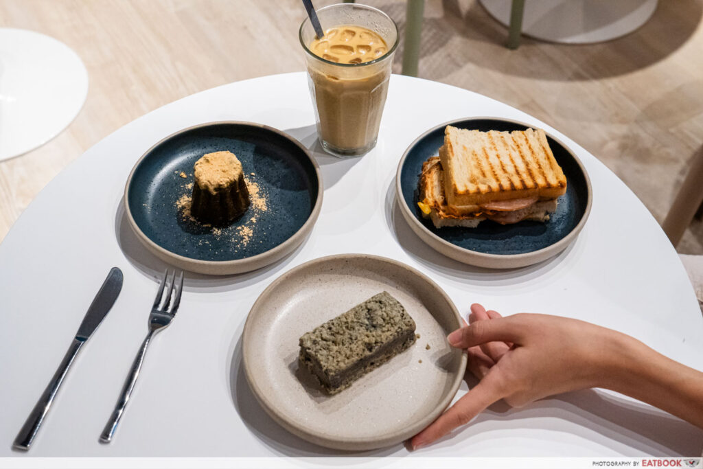 Snap Cafe Review: Korean-Inspired Cafe In CBD | Eatbook.sg