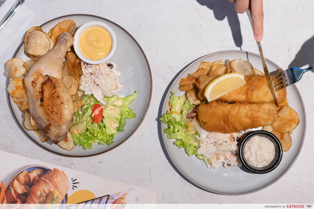 Tampines Mall Food Guide: 10 Eateries To Eat At | Eatbook.sg