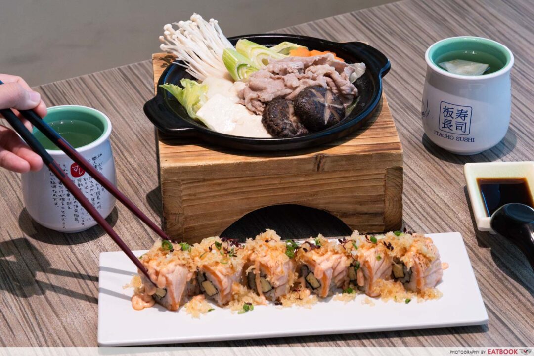 Tampines Mall Food Guide: 10 Eateries To Eat At | Eatbook.sg