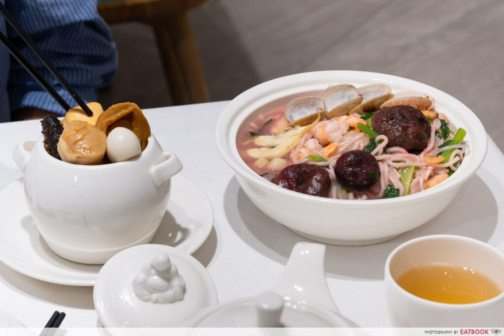 Tampines Mall Food Guide: 10 Eateries To Eat At | Eatbook.sg