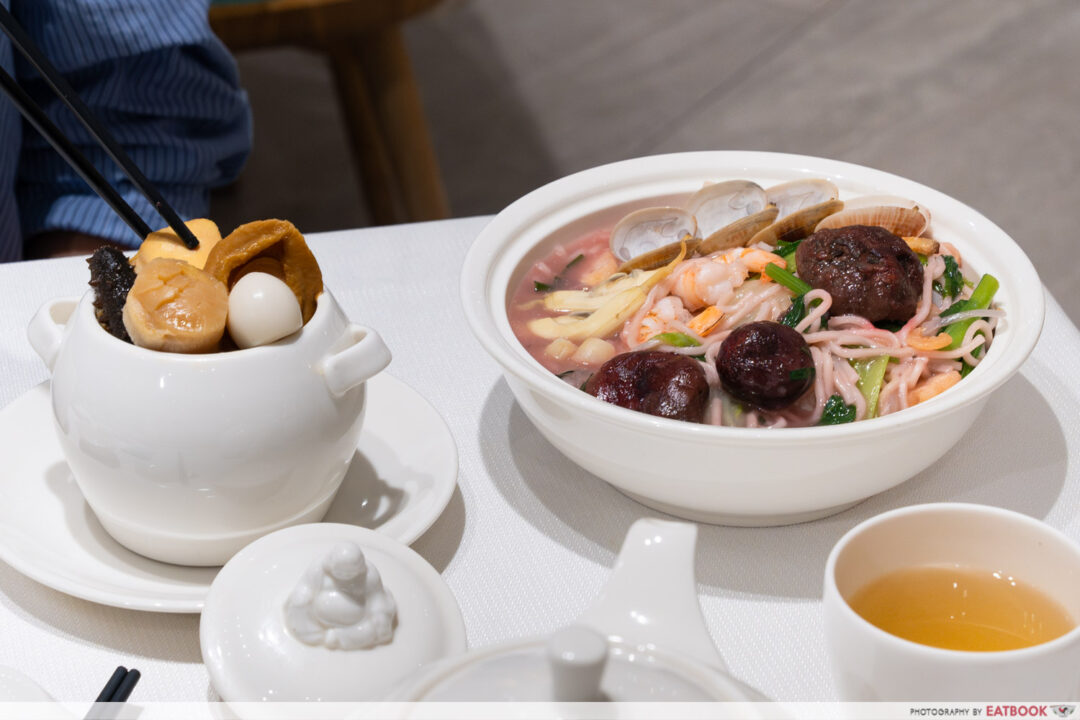 Tampines Mall Food Guide: 10 Eateries To Eat At | Eatbook.sg